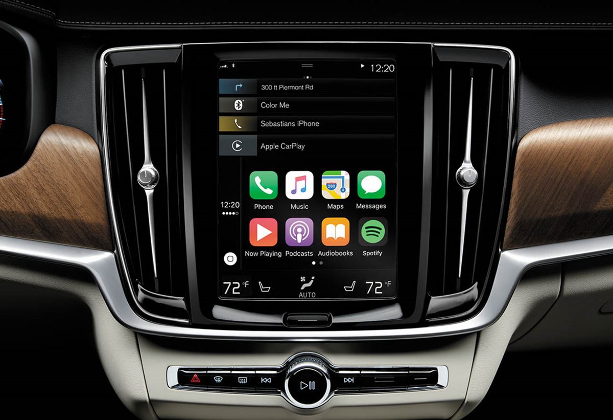 S90 INSCRIPTION - Volvo