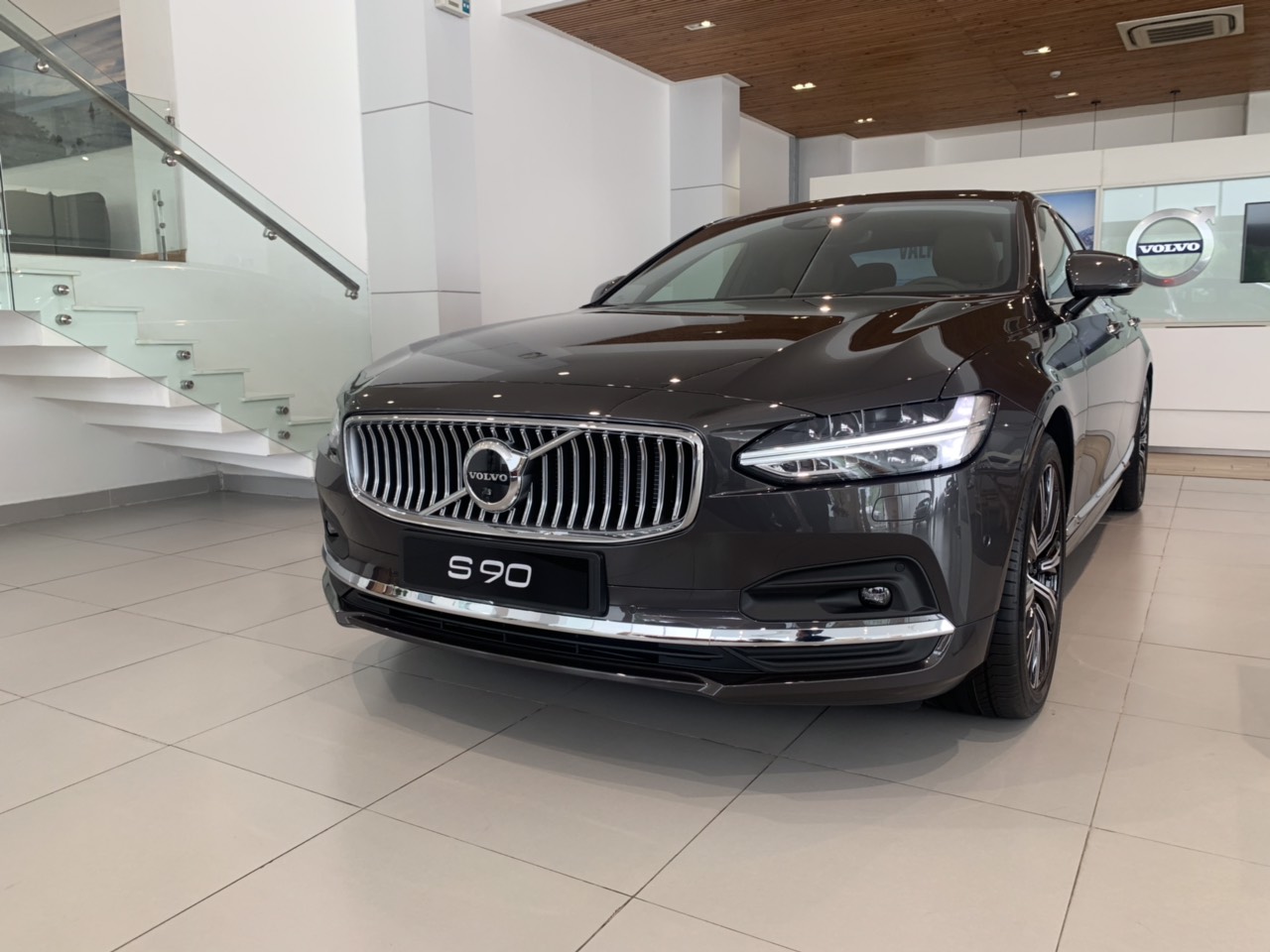S90 INSCRIPTION - Volvo